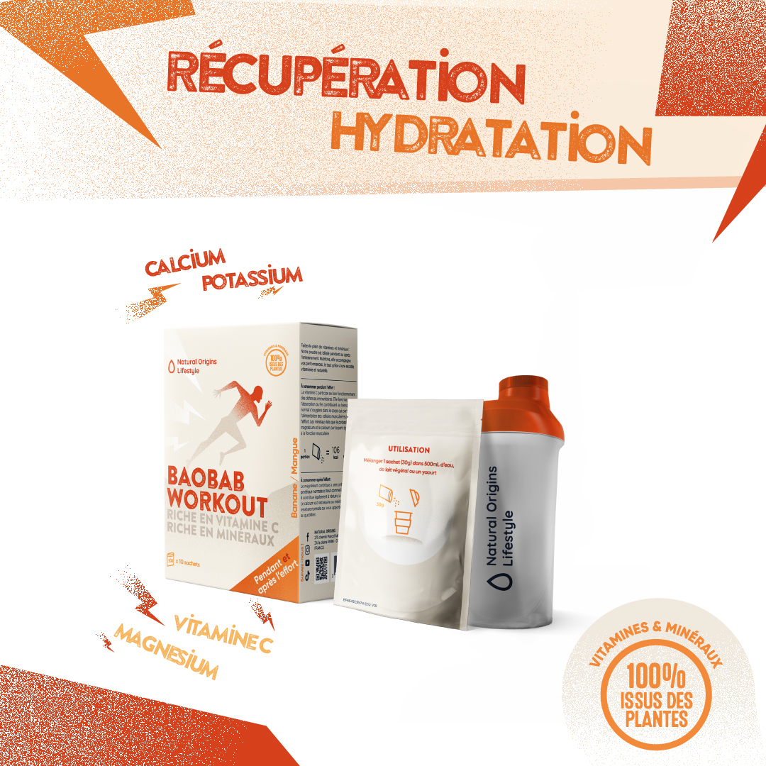Natural Origins Lifestyle®: Run In Lyon official supplier