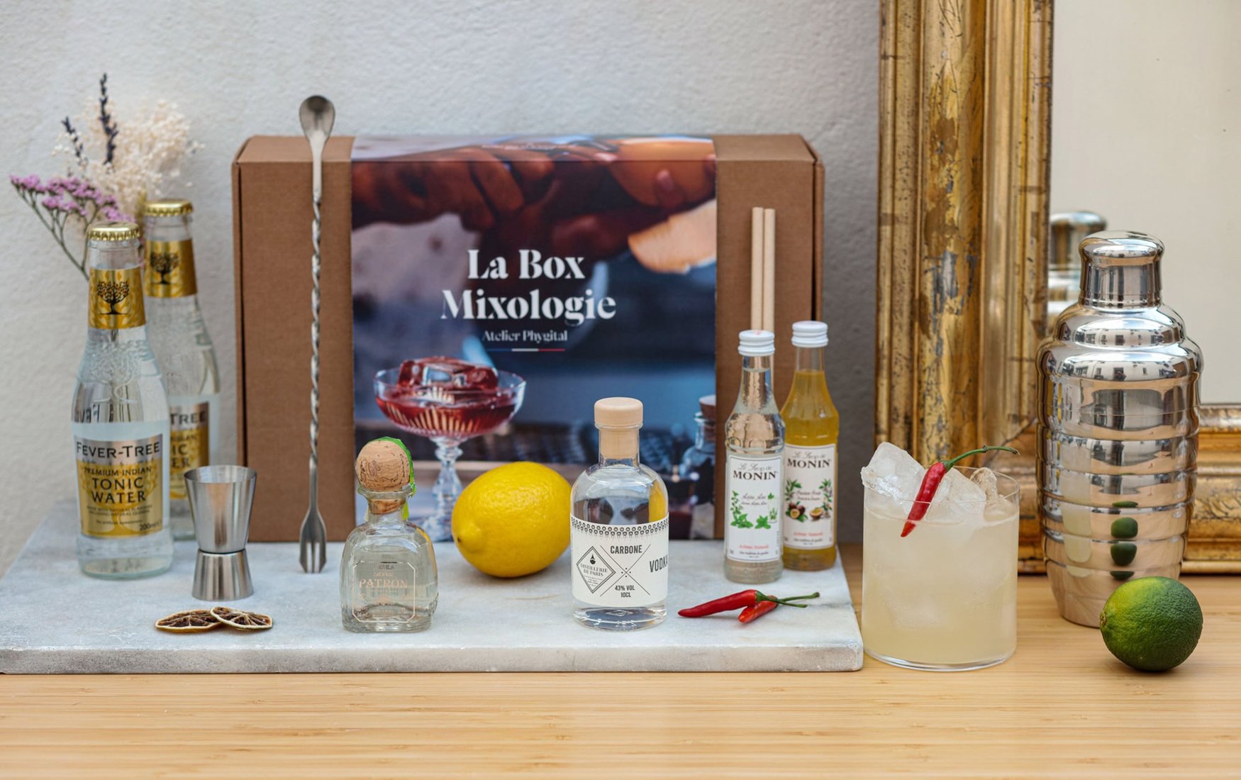 Les spiritueux : les tendances du marché des alcools forts