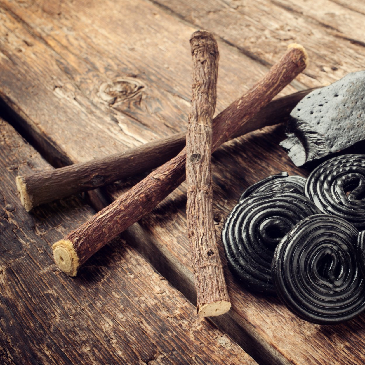 The botanical alternatives for sweet taste