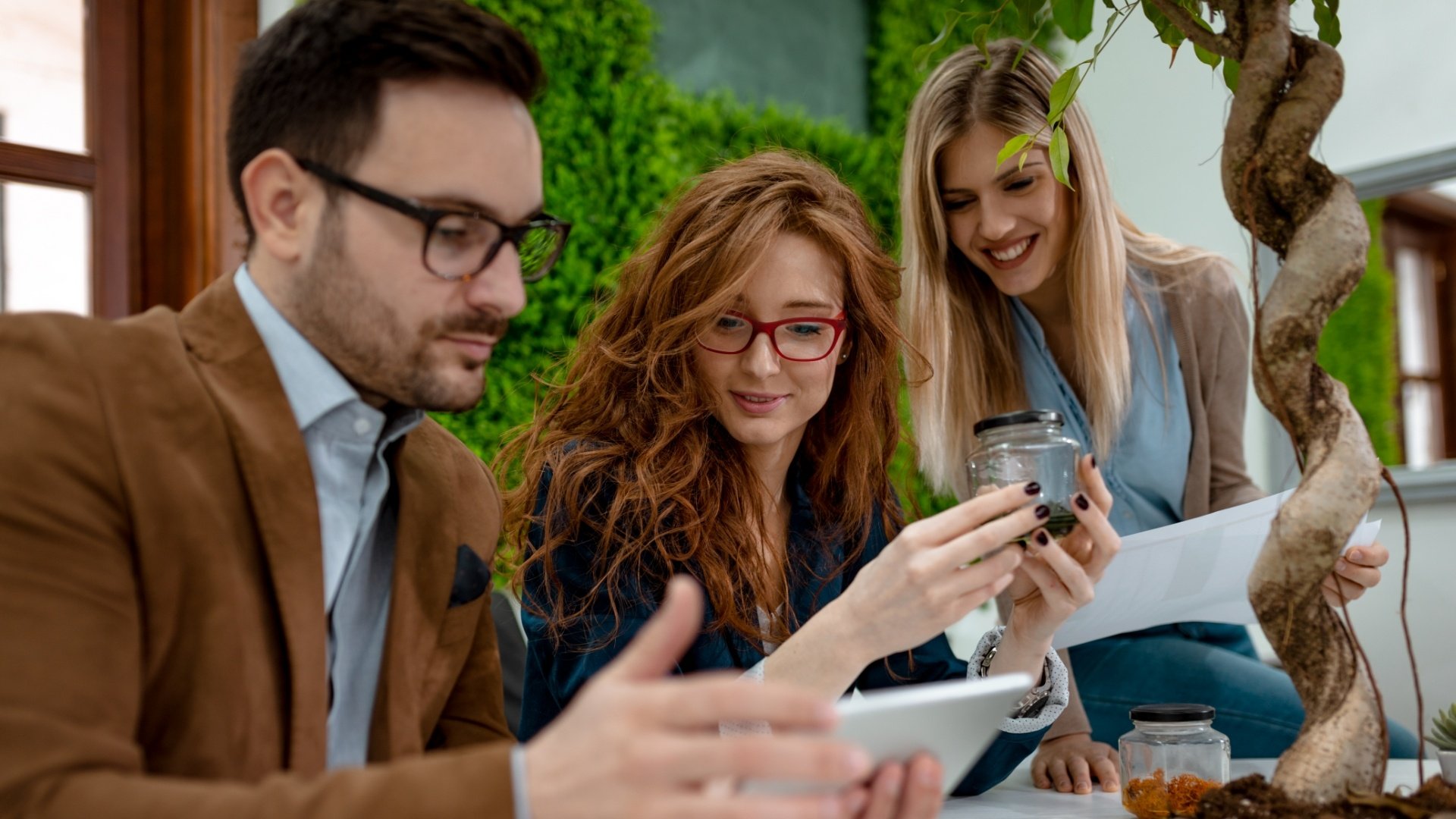Your Botanical Ingredients Studio